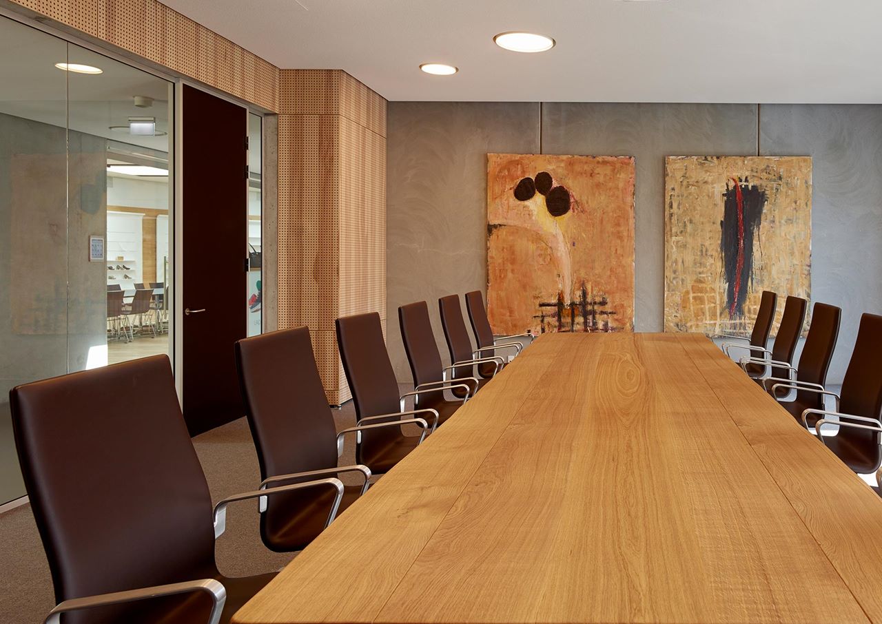 ECCO Conference Centre