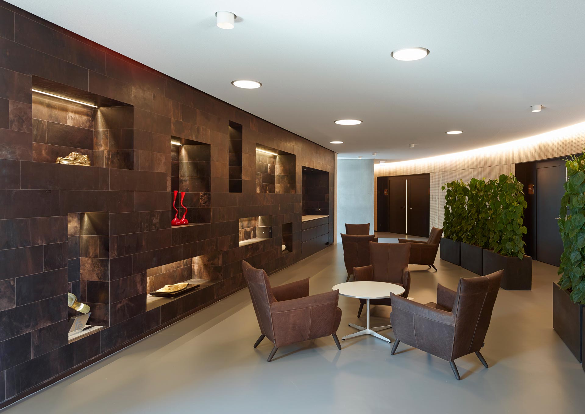 ECCO Conference Centre