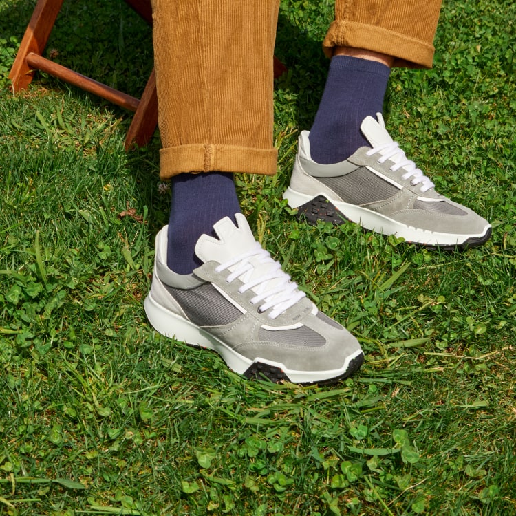 ECCO RETRO 復古休閒鞋系列 - ECCO.com>>